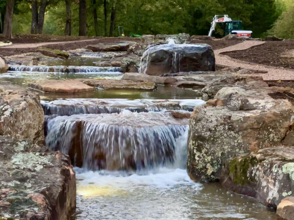 Rainwater Harvesting and Eco-Friendly Pool Designs in Central Texas ...