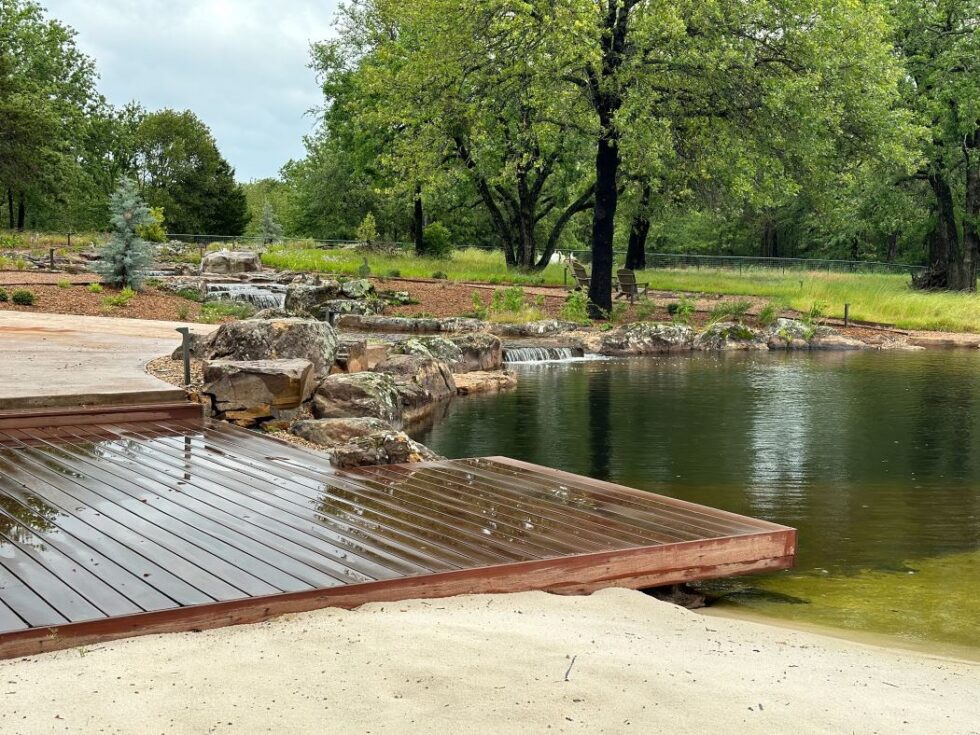 Docks & Swim Platforms | Dallas, Austin & Houston Texas