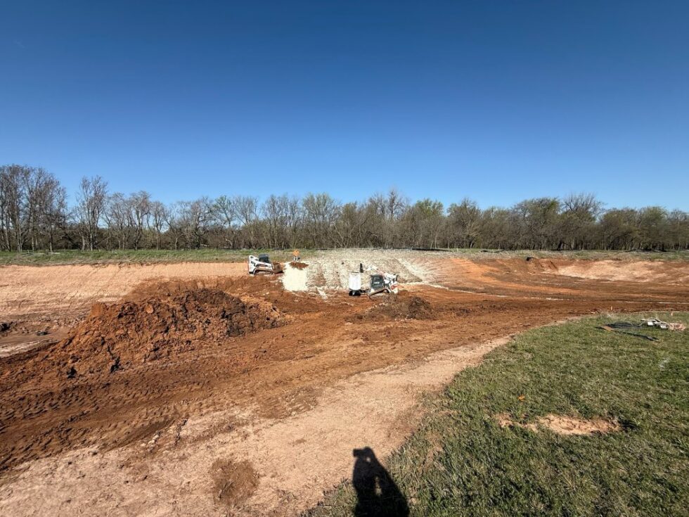 Farm Pond Design & Installation | Dallas, Austin & Houston Texas